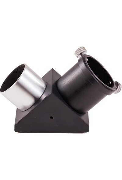 Charge Celestron Dik Görüntü Metal Tam Prizma Zenithal Ayna Adaptörü Charge Celestron Dik Görüntü Metal Tam Prizma Zenithal Ayna Adaptörü