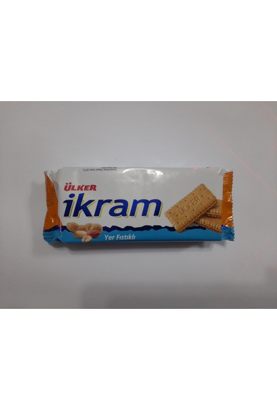 Ülker İkram Yer Fıstıklı 84 gr