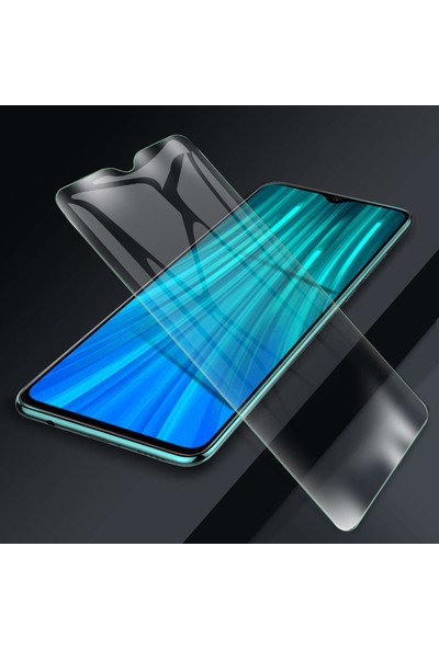 Xiaomi Note 8 Pro Ekran Koruyucu Kırılmaz Cam 9h