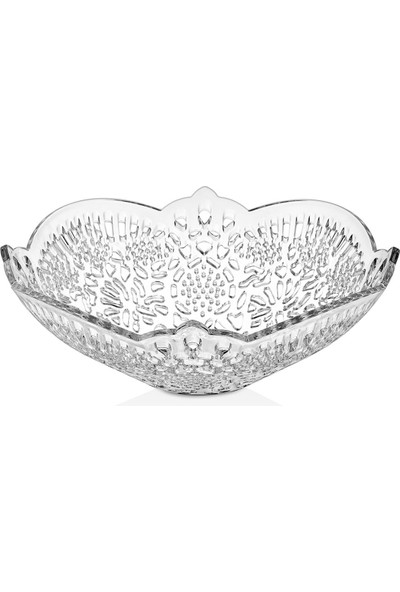 Vintage Şeffaf Meyvelik