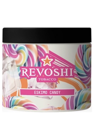 Revoshi Eskimo Candy 250 Gram Revoshi Eskimo Candy 250 Gram