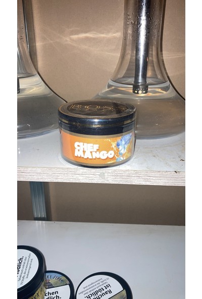 Boss Chef Mango 200 Gram