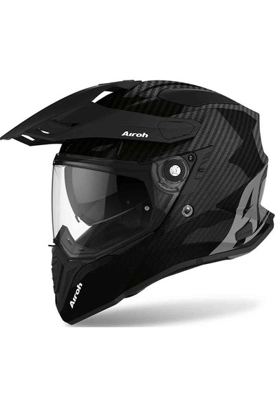 Aıroh Commander Full Carbon Kask Aıroh Commander Full Carbon Kask