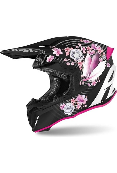 Airoh Twist 2.0 Mad Matt Kask Airoh Twist 2.0 Mad Matt Kask