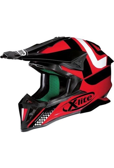 Airoh Nolan X-Lite X-502 Kırmızı Kask Airoh Nolan X-Lite X-502 Kırmızı Kask