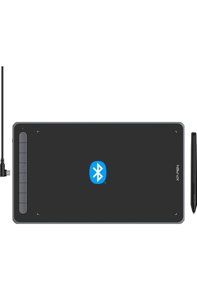 Xp-Pen Deco Lw Wireless Siyah X3-Smart-Chip Windows Mac Android Chrome Os/ Linux Xp-Pen Deco Lw Wireless Siyah X3-Smart-Chip Windows Mac Android Chrome Os/ Linux