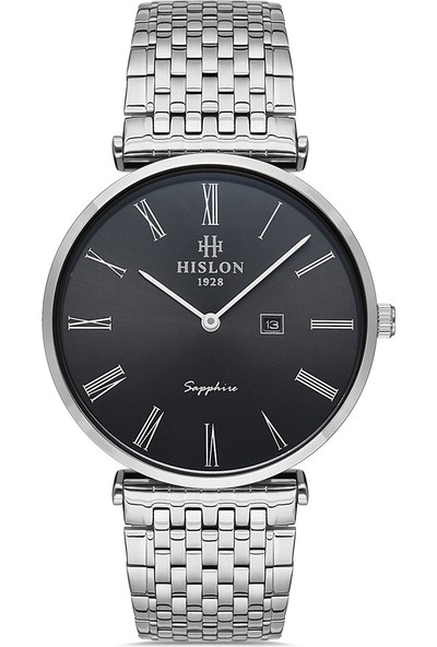 Hislon CL119S-04SS Erkek Kol Saati Hislon CL119S-04SS Erkek Kol Saati
