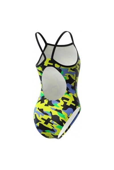 Mad Wave Nera N2 Kadın Yüzücü Mayosu