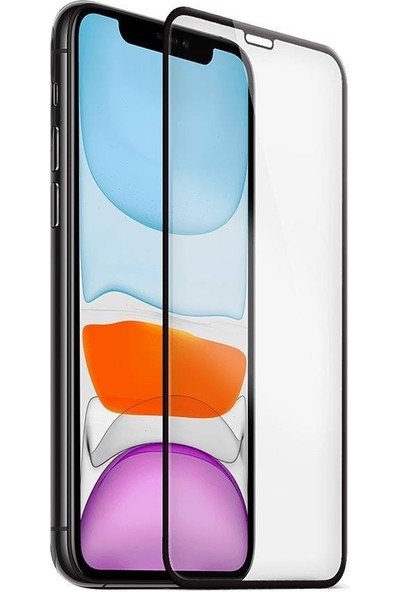 Apple iPhone 12 Ekran Koruyucu Kırılmaz Cam 9h