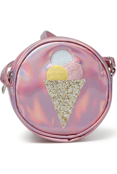 Polaris Icecream Yvr Cprz 2fx Beyaz Gri Pembe Kız Çocuk Çapraz Çanta Polaris Icecream Yvr Cprz 2fx Beyaz Gri Pembe Kız Çocuk Çapraz Çanta