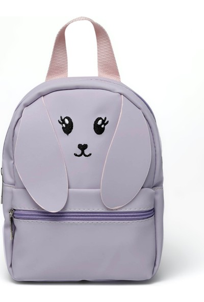 Polaris Kopek Sırt 2fx Lila Kız Çocuk Sırt Çantası