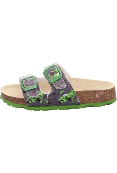 Superfit Bios Çocuk Mantar Taban Terlik