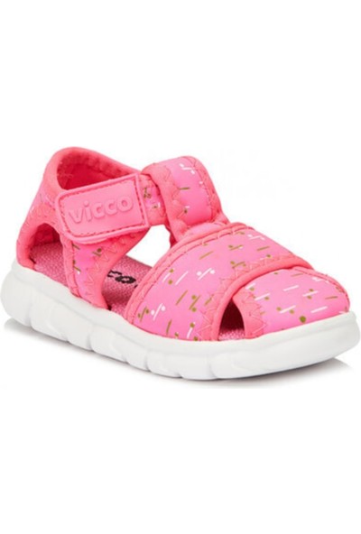 Vicco Bumba Iı Bebe Fuşya Sandalet Vicco Bumba Iı Bebe Fuşya Sandalet