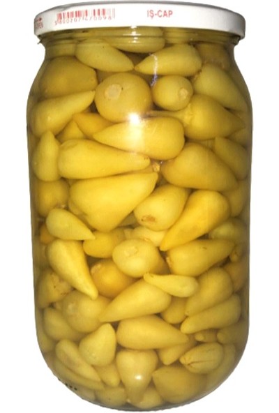 Gurmezza Ev Yapımı Biberiye Turşusu 1,2 kg Gurmezza Ev Yapımı Biberiye Turşusu 1,2 kg