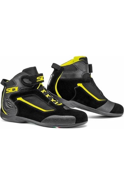 Sıdı Gas Siyah Sarı Sıdı Gas Siyah Sarı