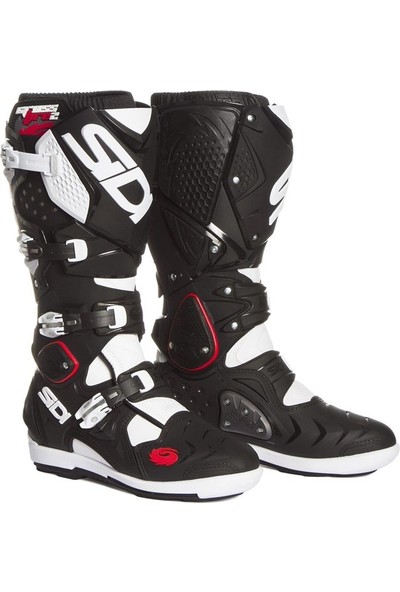 Sıdı Crossfıre 2 Srs Siyah Beyaz Sıdı Crossfıre 2 Srs Siyah Beyaz