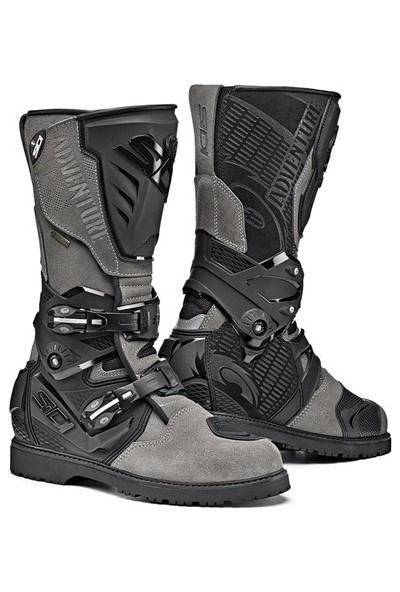 Sıdı Adventure 2 Gore-Tex Gri Sıdı Adventure 2 Gore-Tex Gri