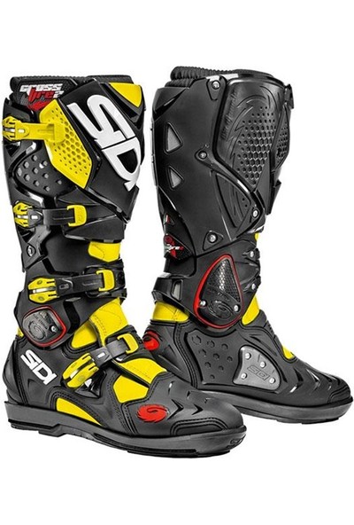 Sıdı Crossfıre 2 Srs Siyah Sarı Sıdı Crossfıre 2 Srs Siyah Sarı