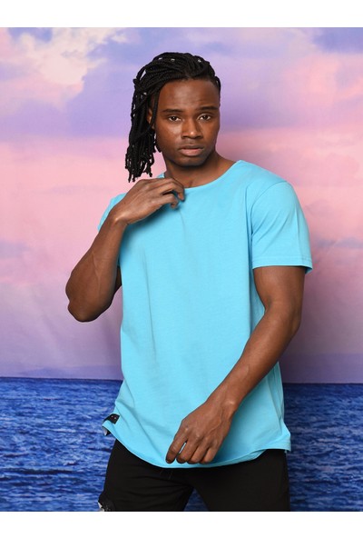 Oversize Kalıp Basic T-Shirt