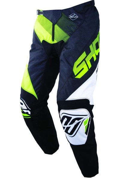 Shot Ultımate Çocuk Pantolon Neon Sarı