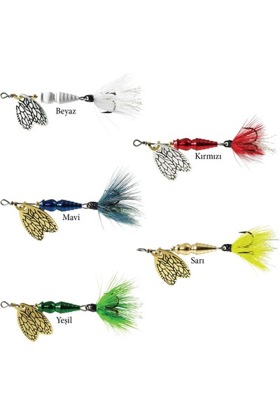 Mepps Bug Olta Kaşığı Made In France Mepps Bug Olta Kaşığı Made In France