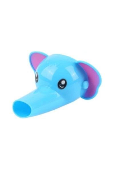 Kitchen Beauty Çocuklar Için Sevimli Fil Musluk Uzatma Başlığı Hayvan Karikatürlü Musluk Ucu Lavabo Musluğu Kitchen Beauty Çocuklar Için Sevimli Fil Musluk Uzatma Başlığı Hayvan Karikatürlü Musluk Ucu Lavabo Musluğu