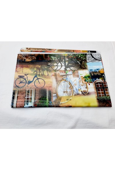 Berkaysun Tekstil'den Muşamba Masa Örtüsü 140X180 Berkaysun Tekstil'den Muşamba Masa Örtüsü 140X180