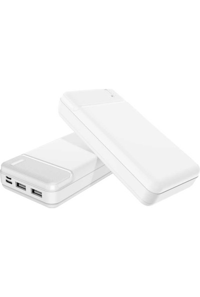 20000 Mah Xiaomi Mi Note 10 Pro Akıllı ve Hızlı Şarj Destekli Powerbank