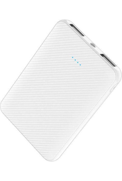 Samsung Galaxy A6 Plus 5000 Mah Taşınabilir Dayanıklı Powerbank