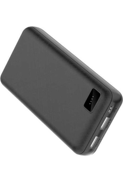 Xiaomi Mi A3 Lite 20000 Mah Taşınabilir Akıllı Şarj Powerbank Xiaomi Mi A3 Lite 20000 Mah Taşınabilir Akıllı Şarj Powerbank