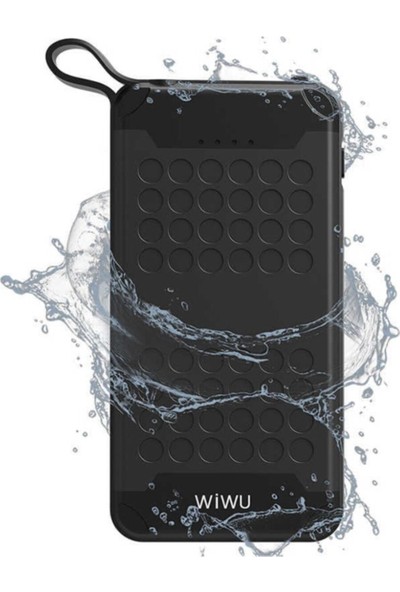 Apple iPhone 11PRO Max Hızlı Çipli Suya Dayanıklı 10,000 Mah Powerbank