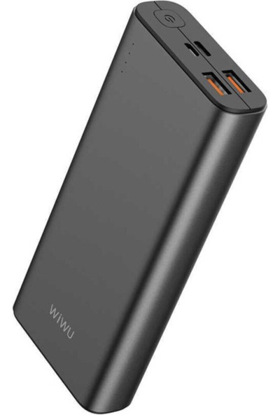 Dolia Jc-06 Pd 20000 Mah Akıllı LED Göstergeli Powerbank
