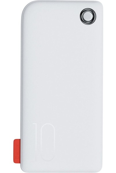 Xiaomi Redmi Note 9 Pro Çifli Yönlü 18W 10000 Mah Hızlı Powerbank