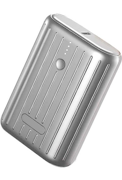 Dolia Htc Desire 626 10.000 Mah Orj Powerbank Mini Hızlı Şarj Cihazı