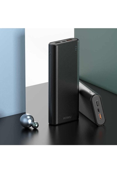 Jc-07 Powertank 26800 Mah Powerbank