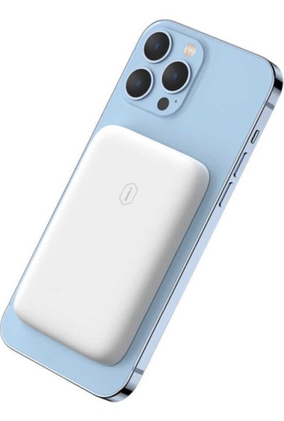 Apple iPhone 12 Magsafe SC5000A 5000 Mah Powerbank