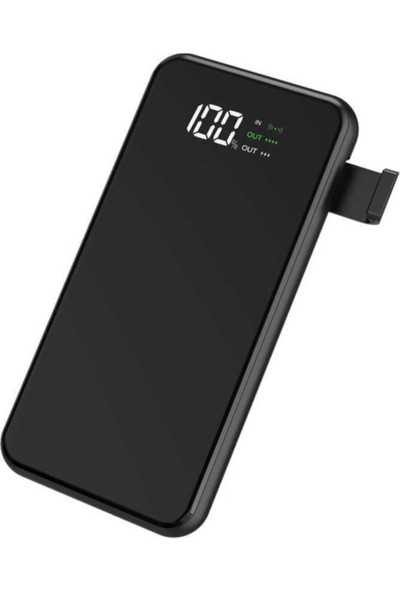 W1 8000 Mah Wireless Powerbank W1 8000 Mah Wireless Powerbank