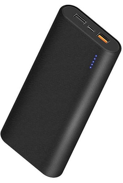 Lenovo Vibe S1 26.800 Mah Orj Powerbank Akıllı Hızlı Şarj Cihazı