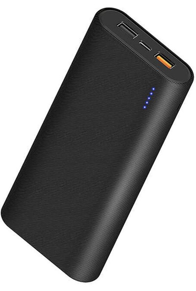 Alcatel 1s 26.800 Mah Orj Powerbank Akıllı Hızlı Şarj Cihazı