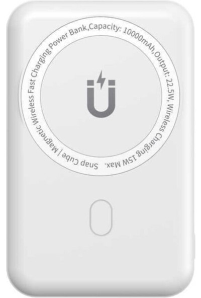 Apple iPhone 12 Pro Mini SC10000 Magsafe Powerbank Apple iPhone 12 Pro Mini SC10000 Magsafe Powerbank