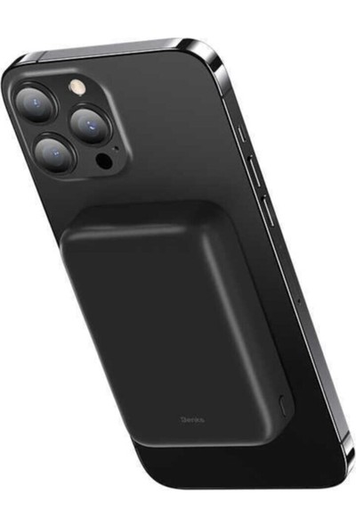 Apple iPhone 12 Magsafe MP03 10000 Mah Powerbank