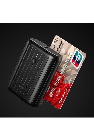 Apple iPhone 11 Yeni Nesil Hızlı Şarj Destekli Powerbank Apple iPhone 11 Yeni Nesil Hızlı Şarj Destekli Powerbank