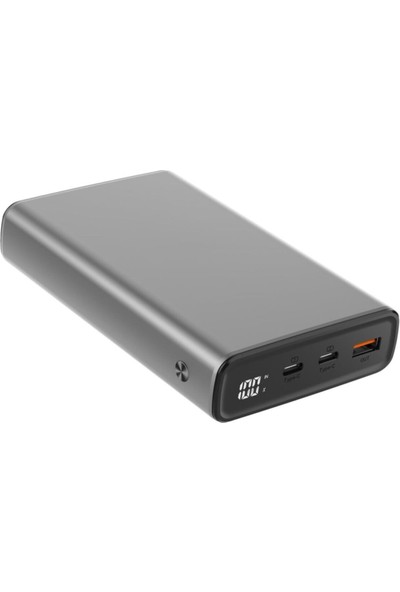20000 Mah Powerbank Pd 130W Dijital Göstergeli Taşınabyüksek Hızlı Şarj Cihazı 2xtype-C 1xusb 20000 Mah Powerbank Pd 130W Dijital Göstergeli Taşınabyüksek Hızlı Şarj Cihazı 2xtype-C 1xusb