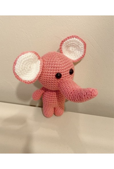 Amigurumi Fil