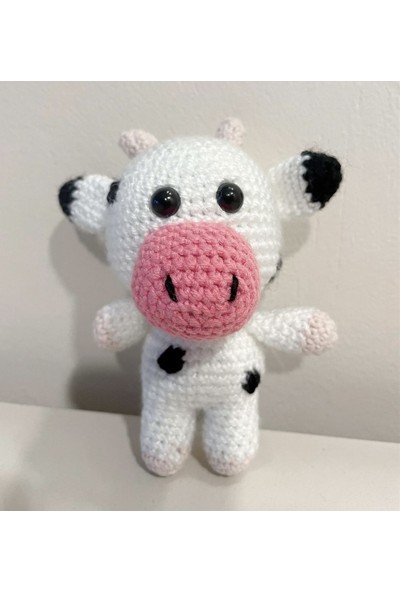 Amigurumi Inek