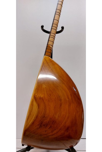 Artemis Profesyonel Kısa Sap Oyma Dut Bağlama