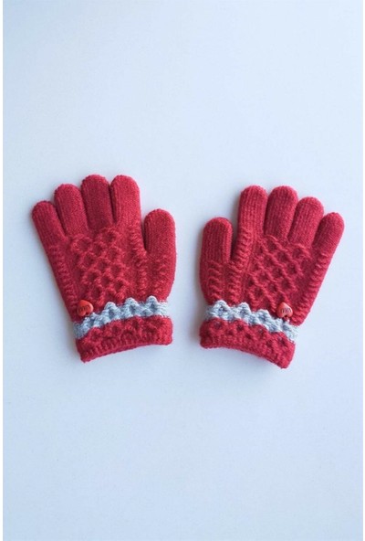 Miniko Kids Kitti K2410-04 3-7 Eldiven