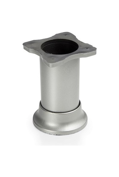 Panda Pls Baza Dolap Koltuk Ayağı 10 cm ( 4 Adet ) Panda Pls Baza Dolap Koltuk Ayağı 10 cm ( 4 Adet )