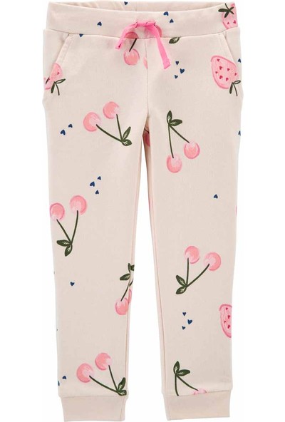 Carter's Kız Çocuk Eşofman Altı