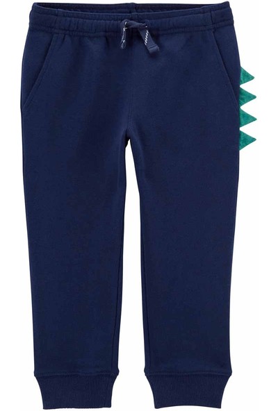 Erkek Çocuk Eşofman Altı Lacivert
